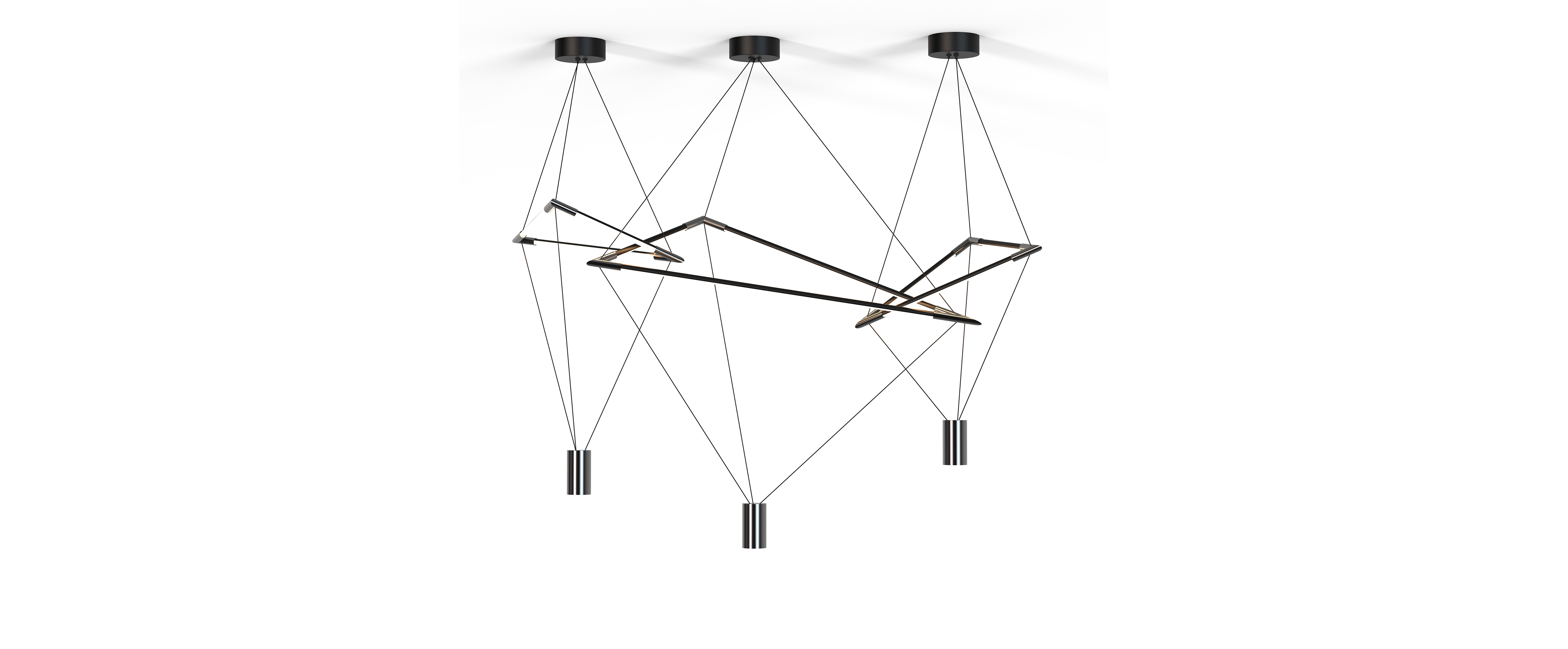 Firma europea de iluminación con un diseño de calidad que aporta ...