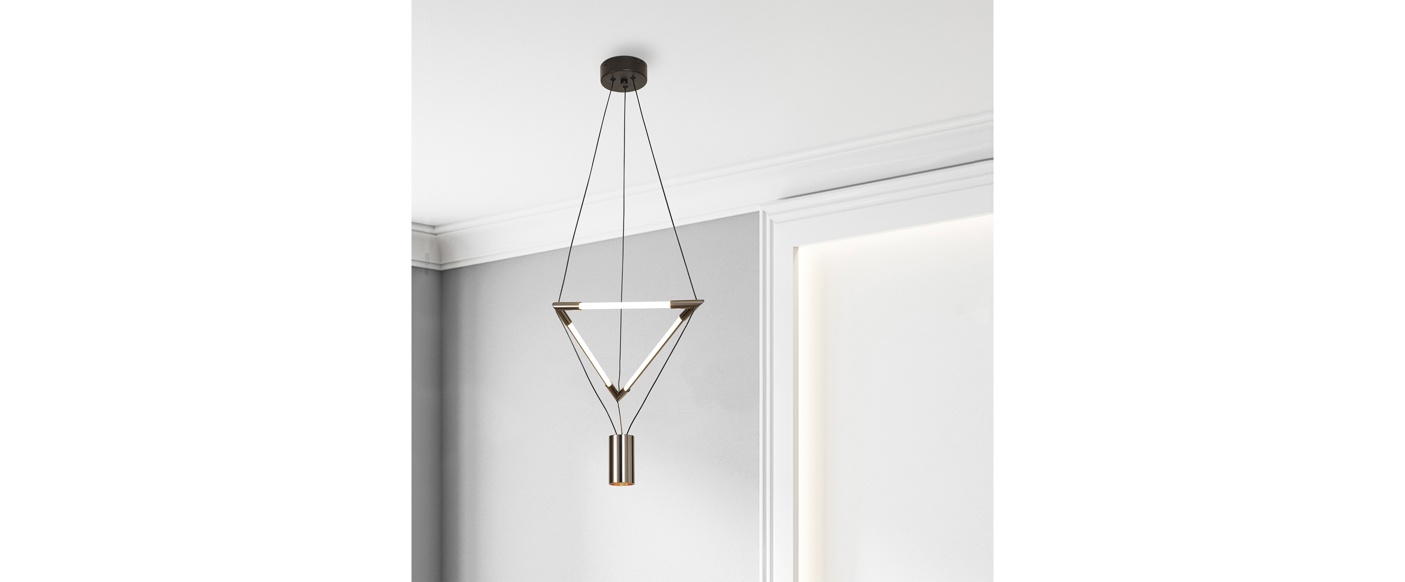 Firma europea de iluminación con un diseño de calidad que aporta ...